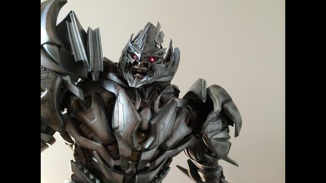Prime 1 Studios - Megatron - YouTube