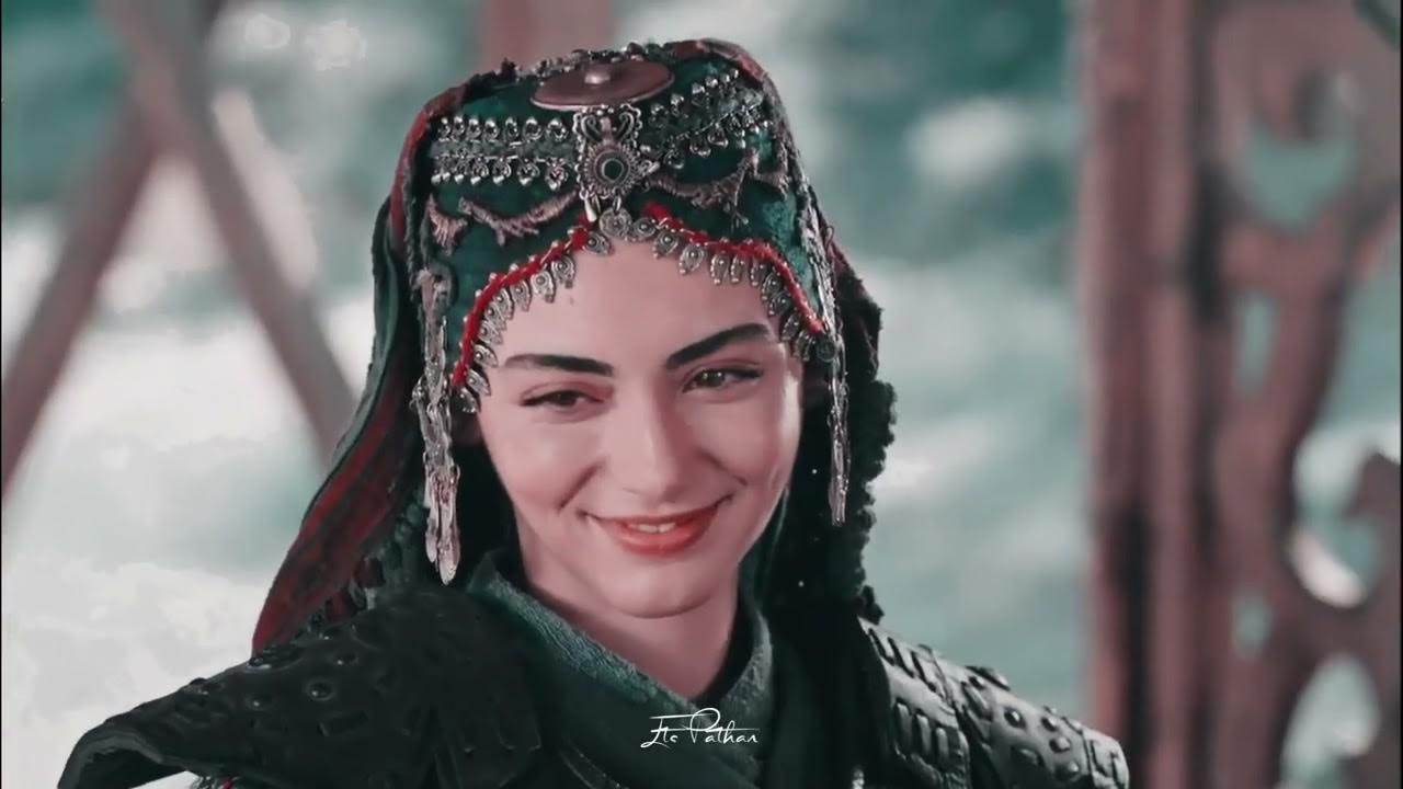 Bala Hatun Attitude I Osman Attitude Status II Orhan & alaeddin Love Fatima #kurlusosman720p ...