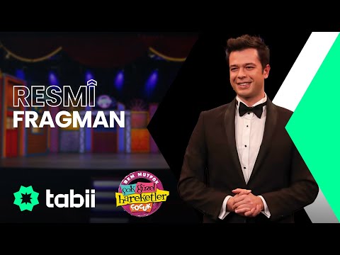 Çok Güzel Hareketler Çocuk | Resmi Fragman #tabii 💚