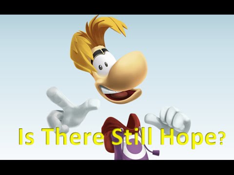 Is There Still Hope For Rayman in SSB4? - YouTube