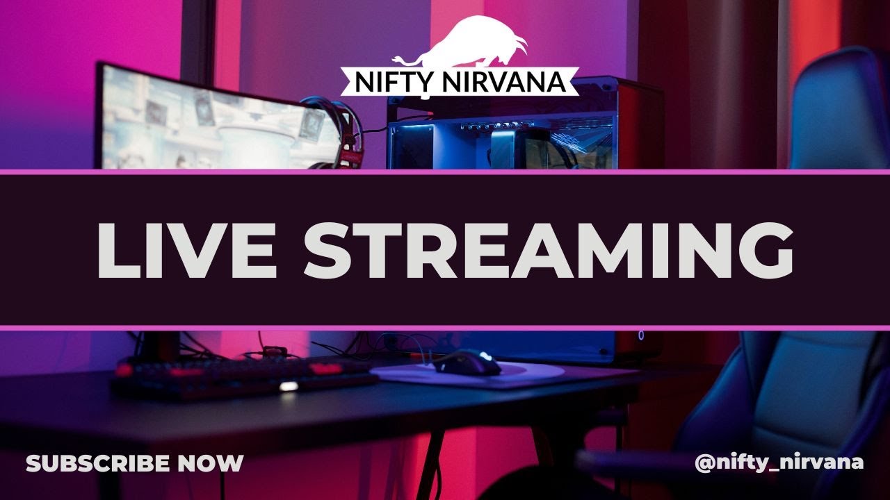 LIVE NIFTY TRADING 30 JULY | NIFTY NIRVANA - YouTube