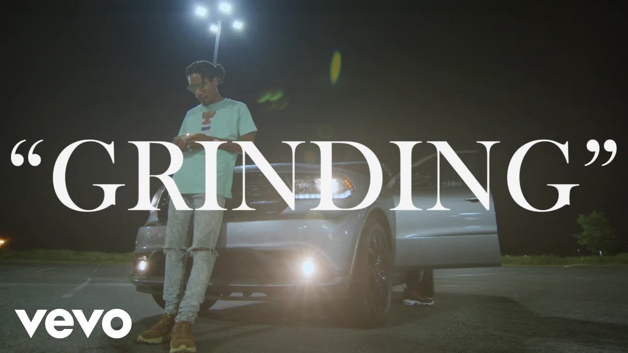 Benjamin Veteran - Grinding (Official Music Video) ft. 2 Mellow - YouTube