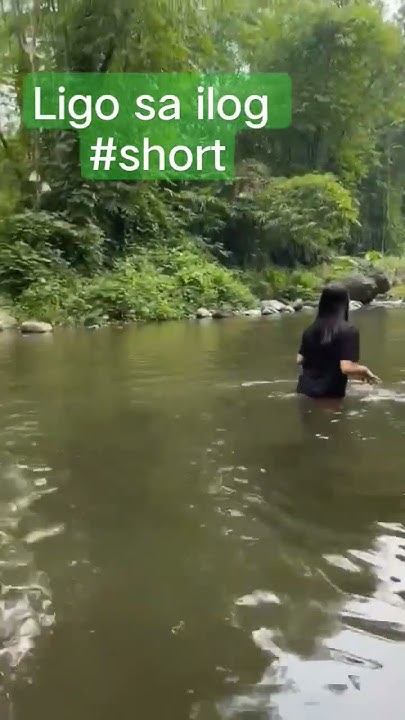 LIGO sa ilog - YouTube