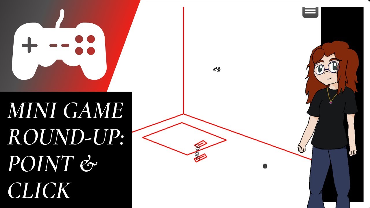 RPG Maker Mini-Game: Point & Click - YouTube