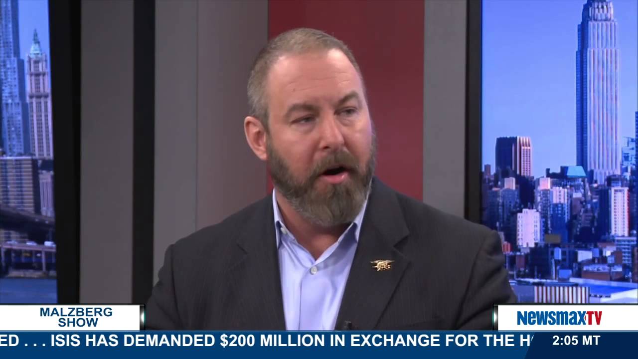 Malzberg | Jonathan Gilliam – former Navy SEAL and FBI Agent - YouTube