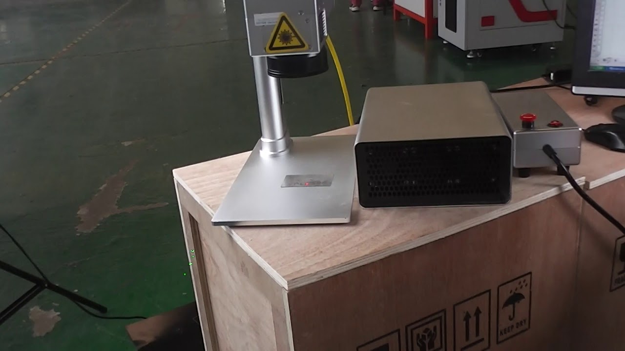 XT LASER - 创新一体机 - YouTube