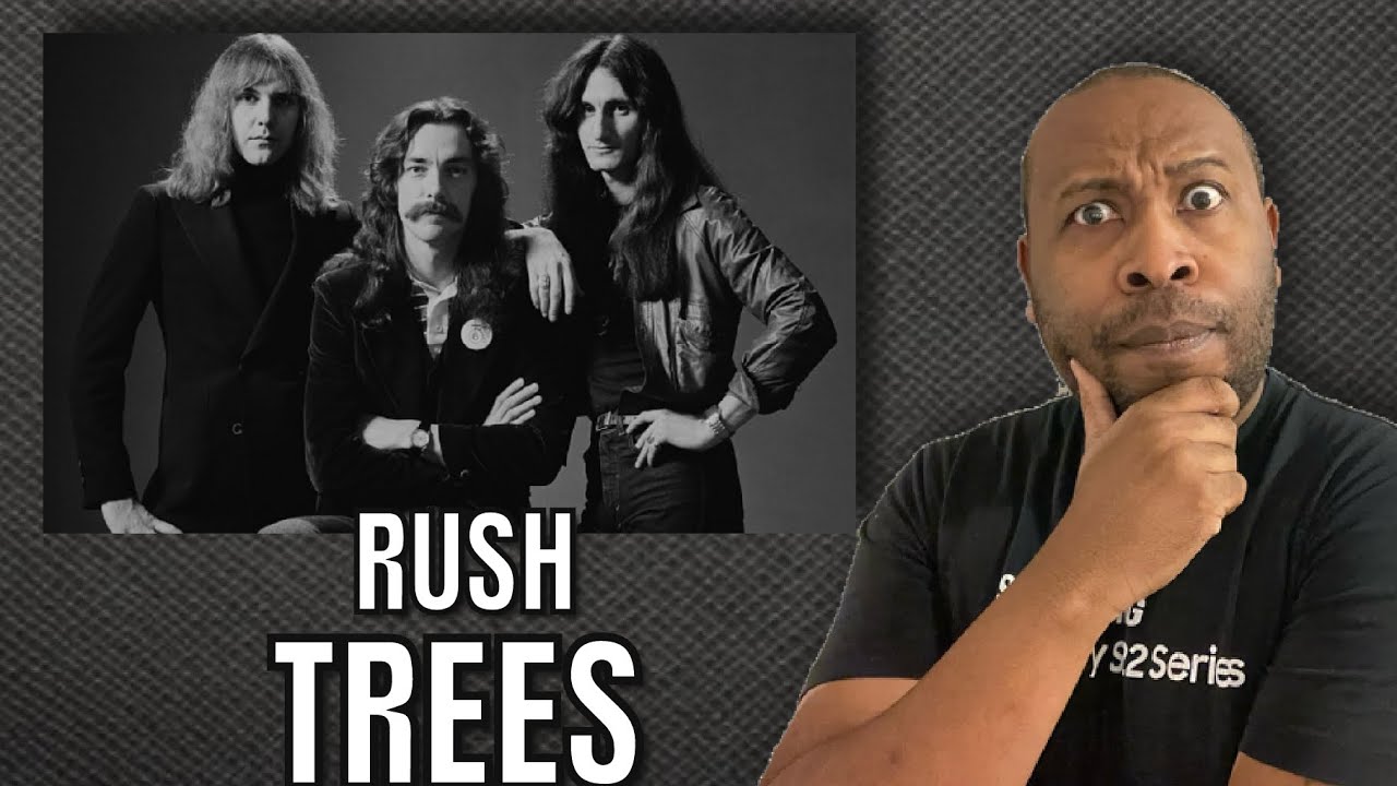 First Time Hearing | Rush - Trees Reaction - YouTube