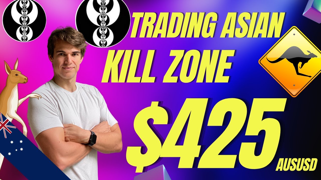 ICT 2022 MENTORSHIP Asian Kill Zone Trade $425 - YouTube