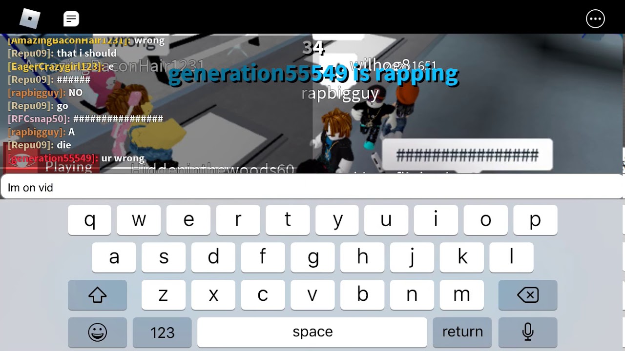 Noob dose not like flamingo - YouTube