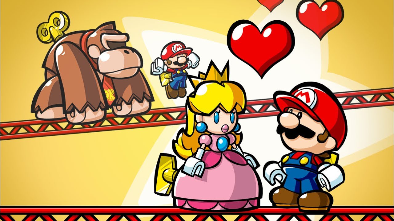 Universal Pictures/Illumination/Nintendo/Rareware (The Mario vs. Donkey ...