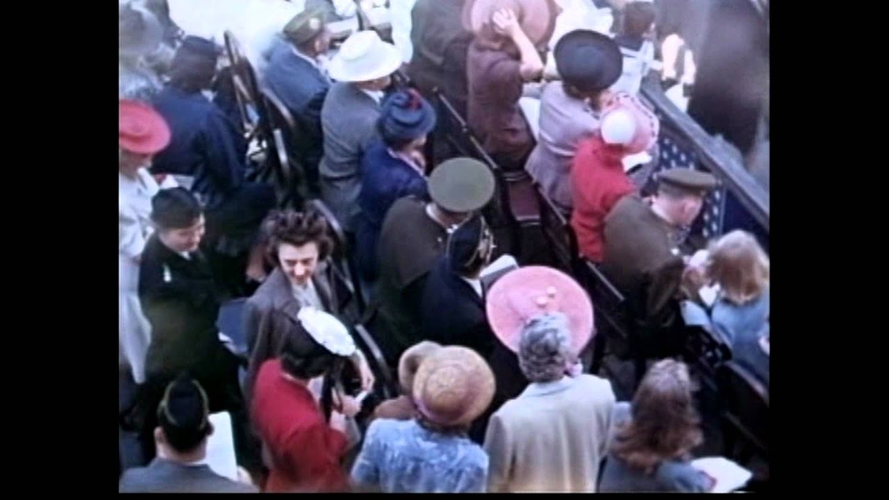 Howard Scott Interviewed by Radcliff Student - Origins of Technical ...