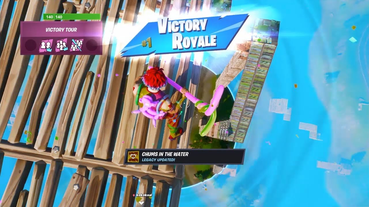 Skybase In Chapter 2 Season 3 Fortnite! (We Won) - YouTube