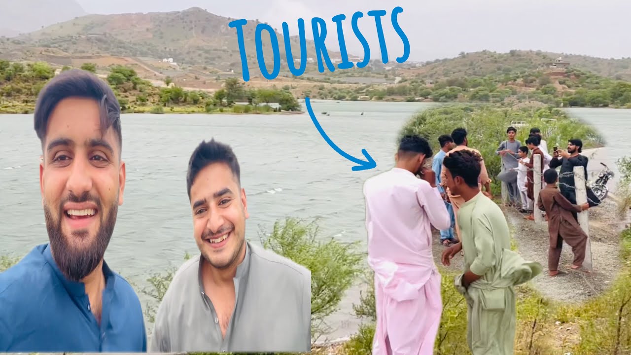 Nowshera 🇵🇰Cherat Area Best Picnic 🧺 Spot (Cherat Small Dam) || Haider ...