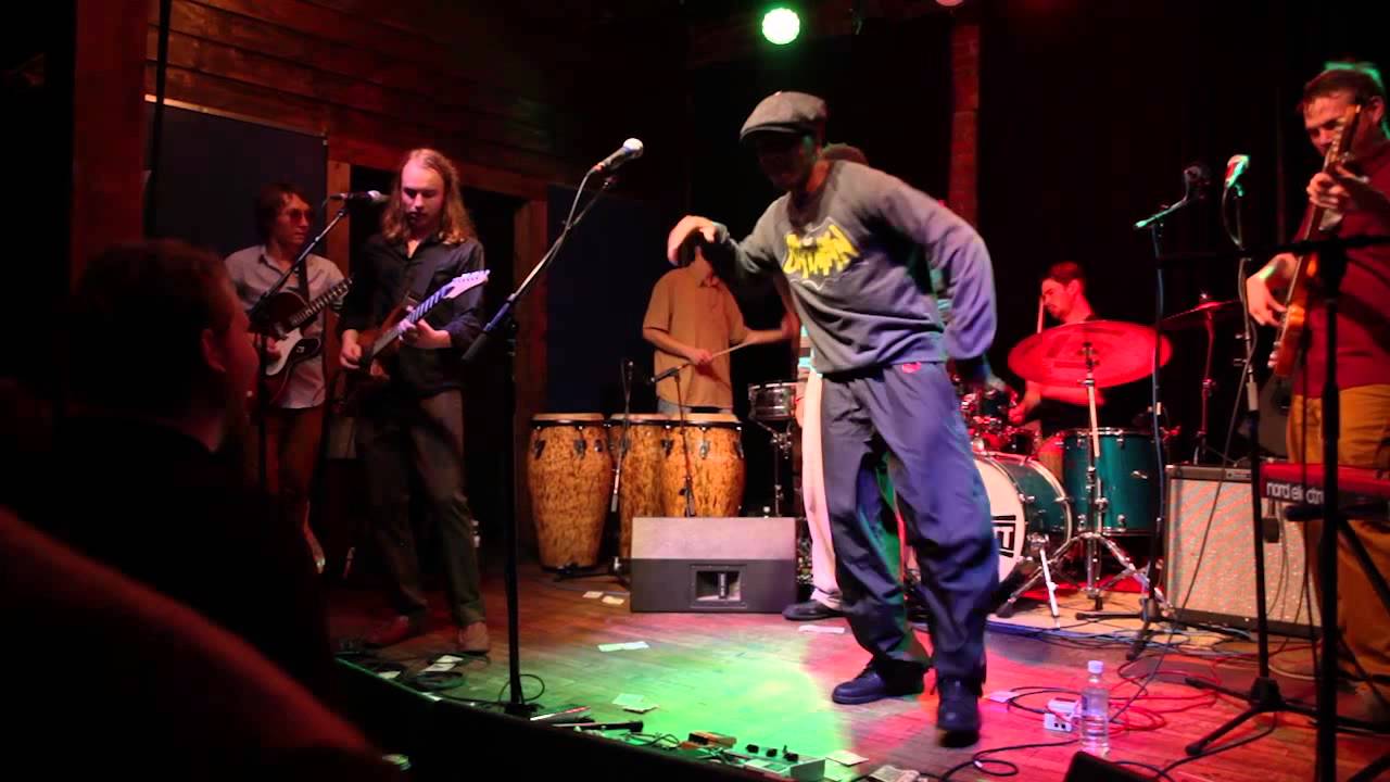 Deep Fried 5 - Mr. Nice Guy w/ Music City Soul Dancers - YouTube