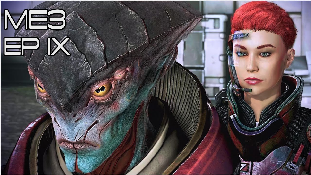 ME3 Ep 9 - YouTube