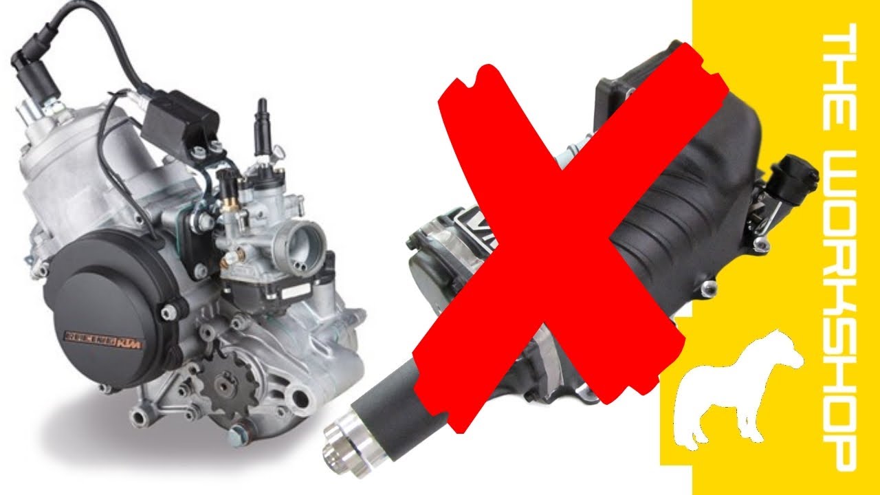 2 Strokes are NOT supercharged! - YouTube