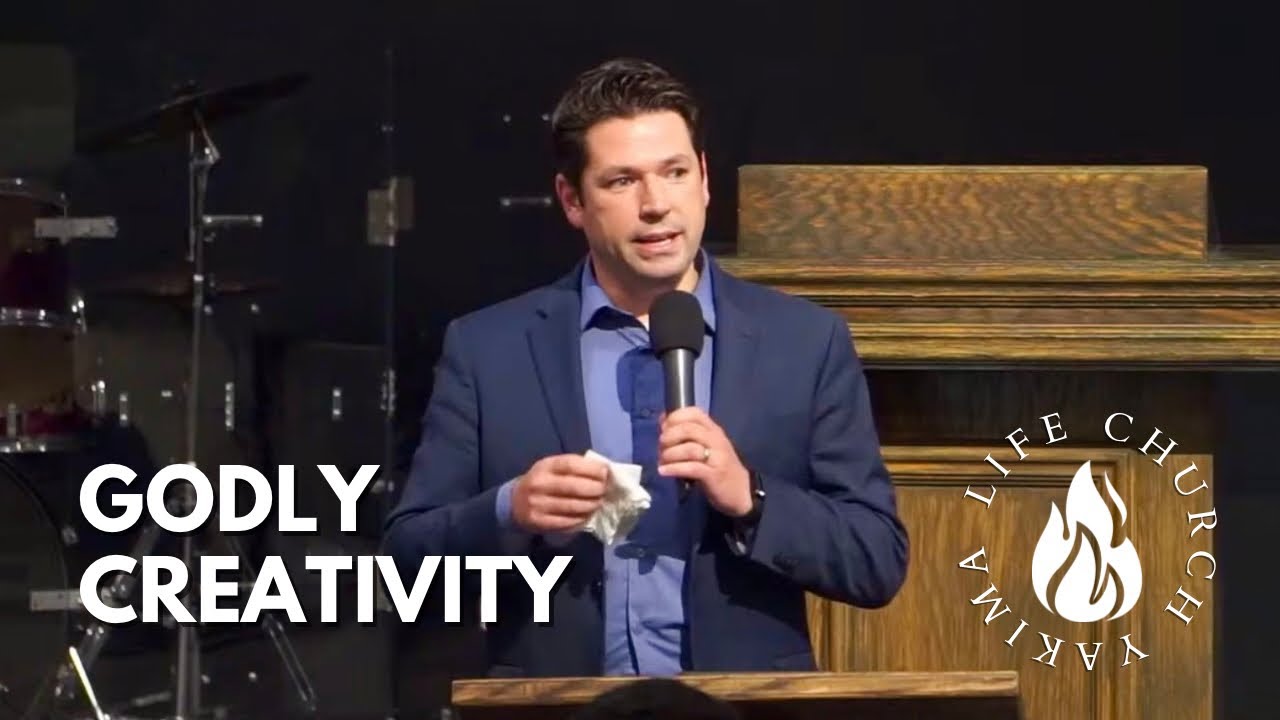 Godly Creativity | Caleb Flowers - YouTube