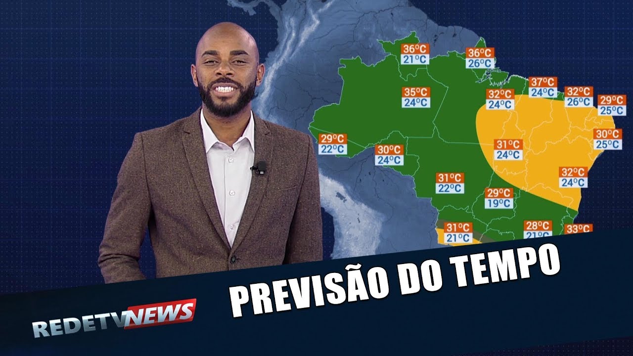 Previsão do tempo: São Paulo terá máxima de 25 graus na sexta-feira (15 ...