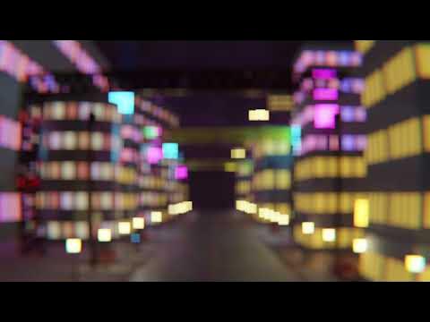 Hall of Mind | Music Visualizer WIP - YouTube