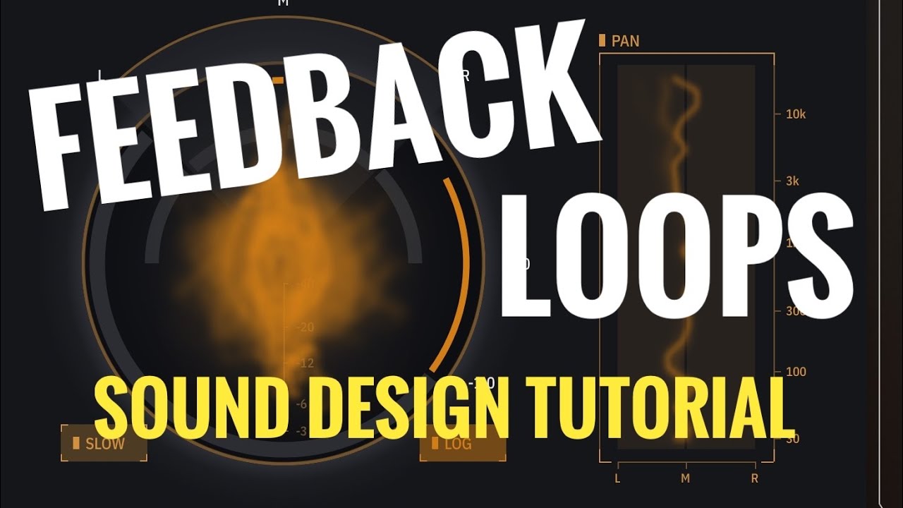 How To : Sound Design With Feedback Loops - YouTube