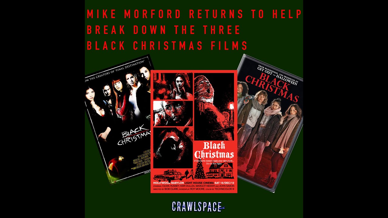440 // Three Black Christmases w/Mike Morford - YouTube