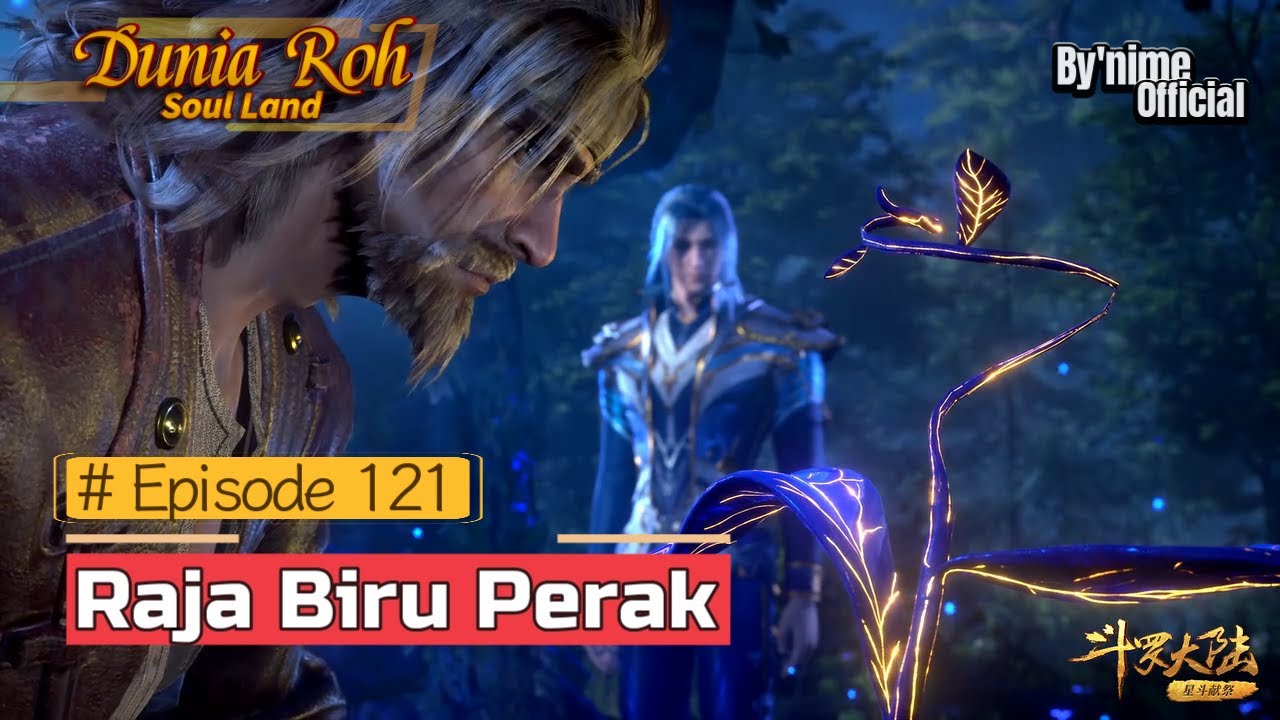 Ah Yin - Dunia Roh Soul Land Episode 121 - YouTube