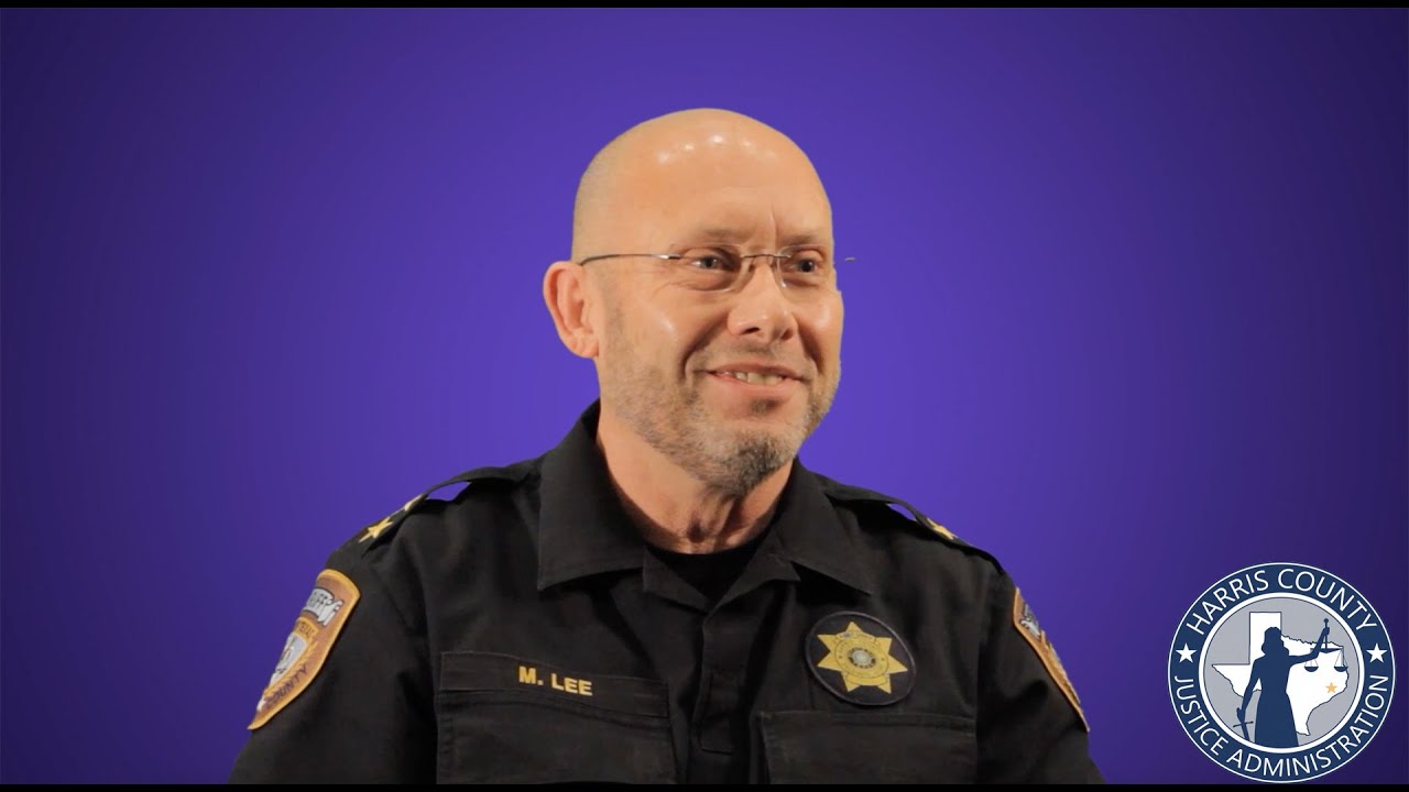 Who is the Harris County Justice Administration Department? Featuring ...