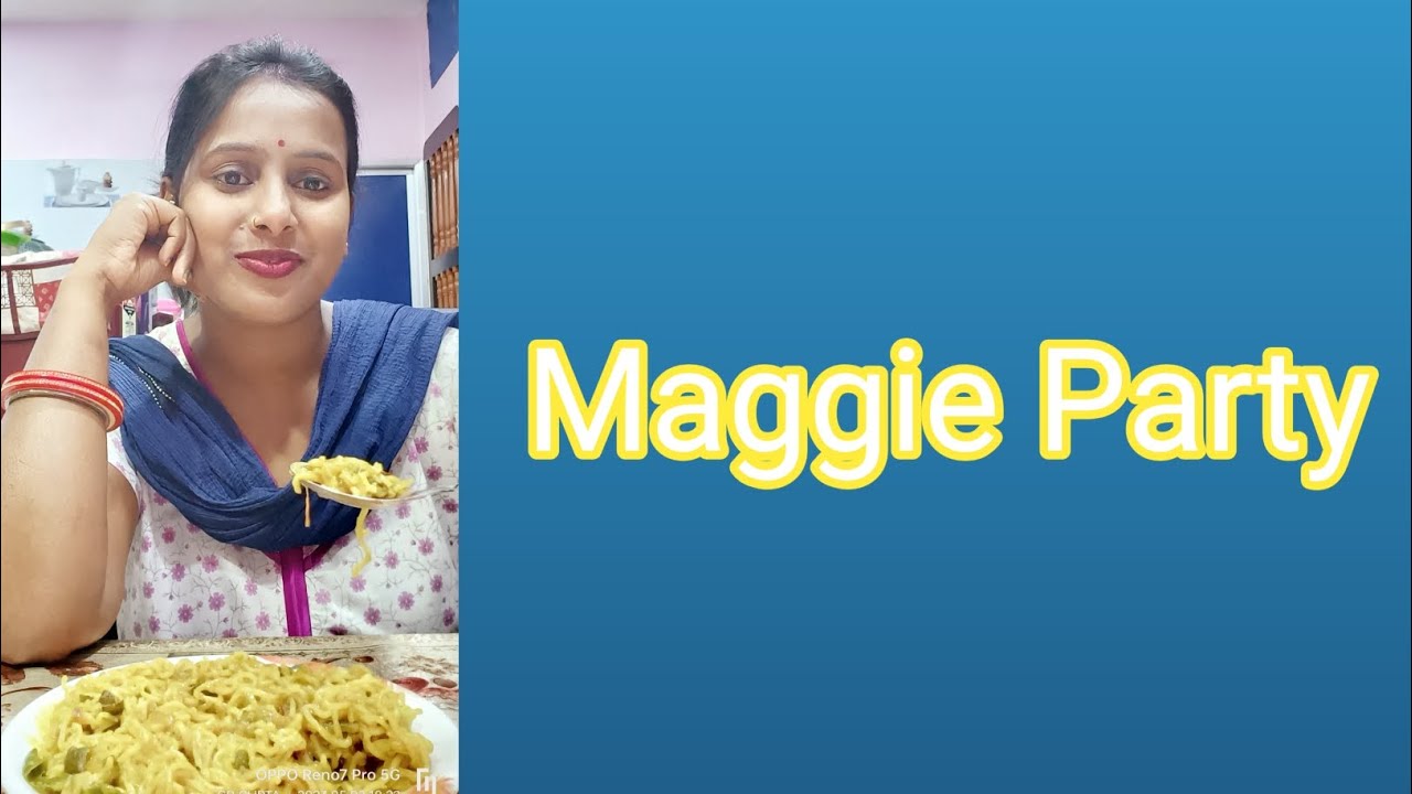 Maggie Party - YouTube
