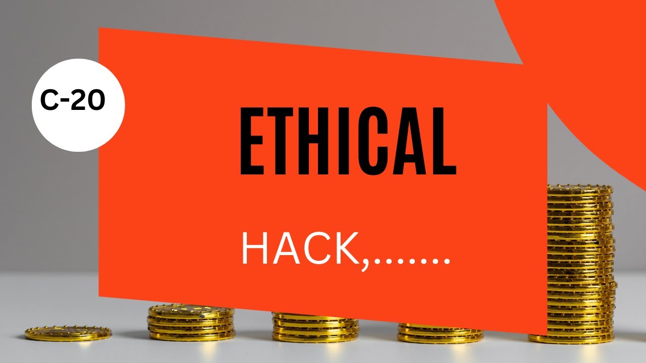 Ethical Hacking C 20 Youtube 4800