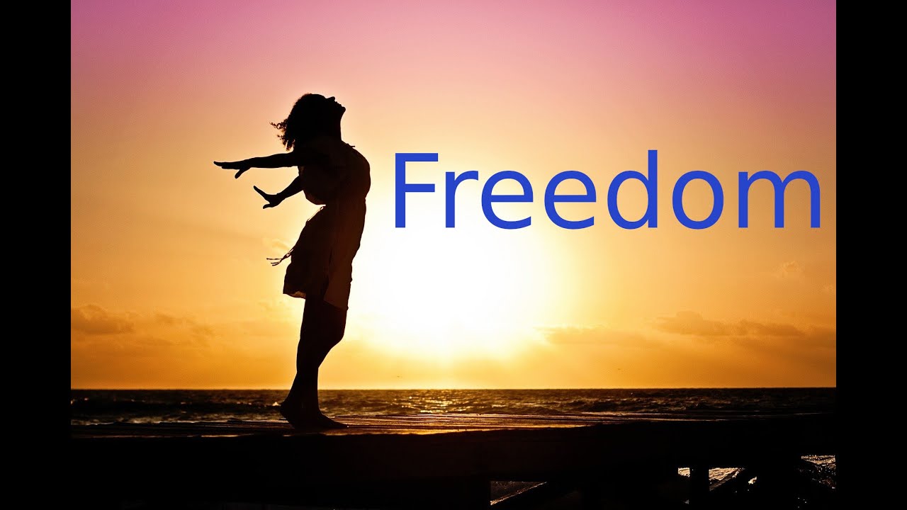 Freedom - Poem : Literature - YouTube