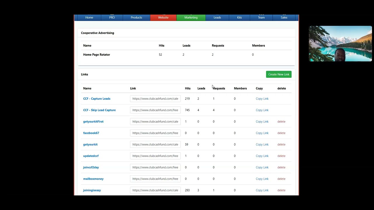 CCF HOME PAGE WEBSITE GET YOUR KIT IN THE MAILBOX TODAY! - YouTube
