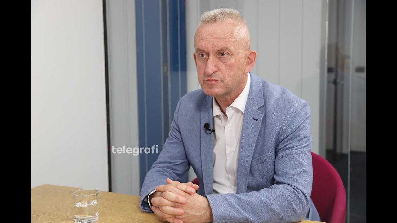 Rashit Qalaj nga PDK flet për sigurinë në vend - YouTube