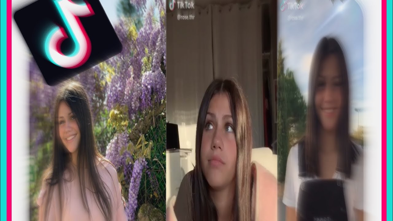 LES MEILLEURS TIKTOK DE ROSE.THR 2019 - YouTube