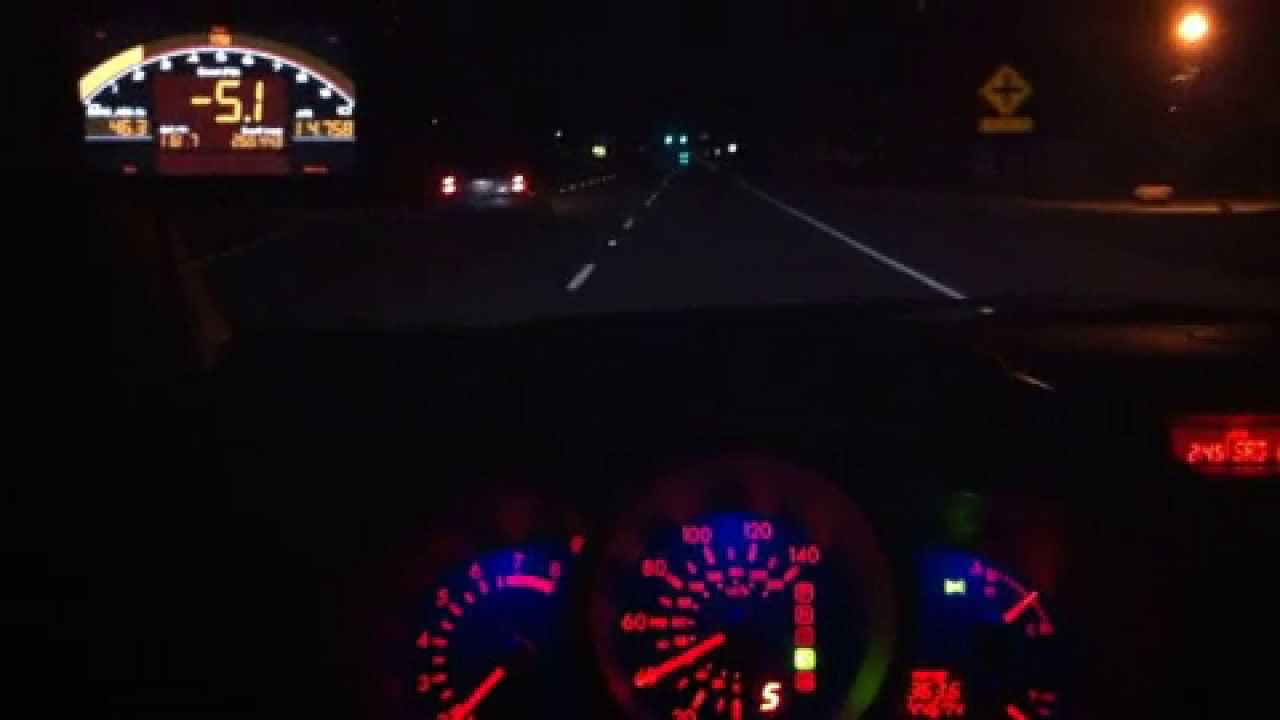 DashDAQ example first pass - YouTube