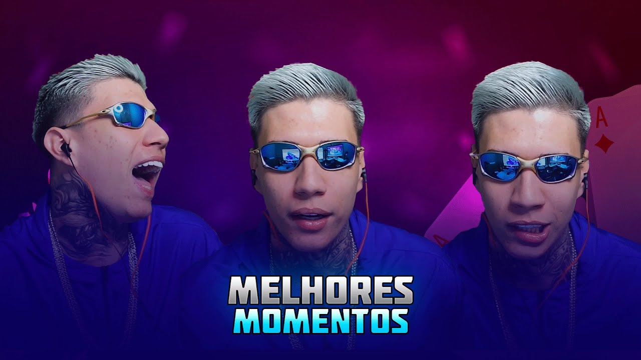 MELHORES MOMENTOS DA LIVE DO YURI22 #32 - YouTube