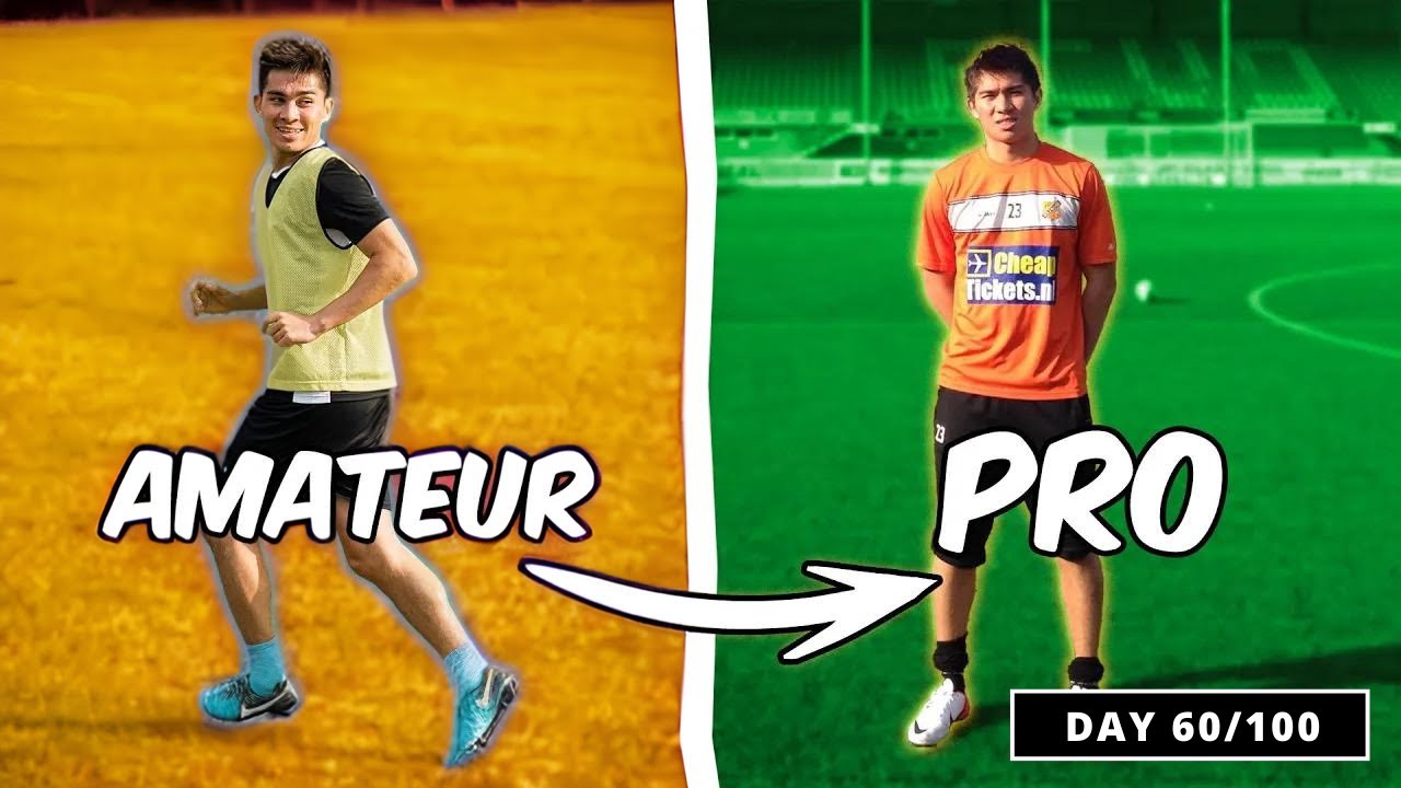 How to Become A Pro-Level Player in 2 Years 🏆 - YouTube