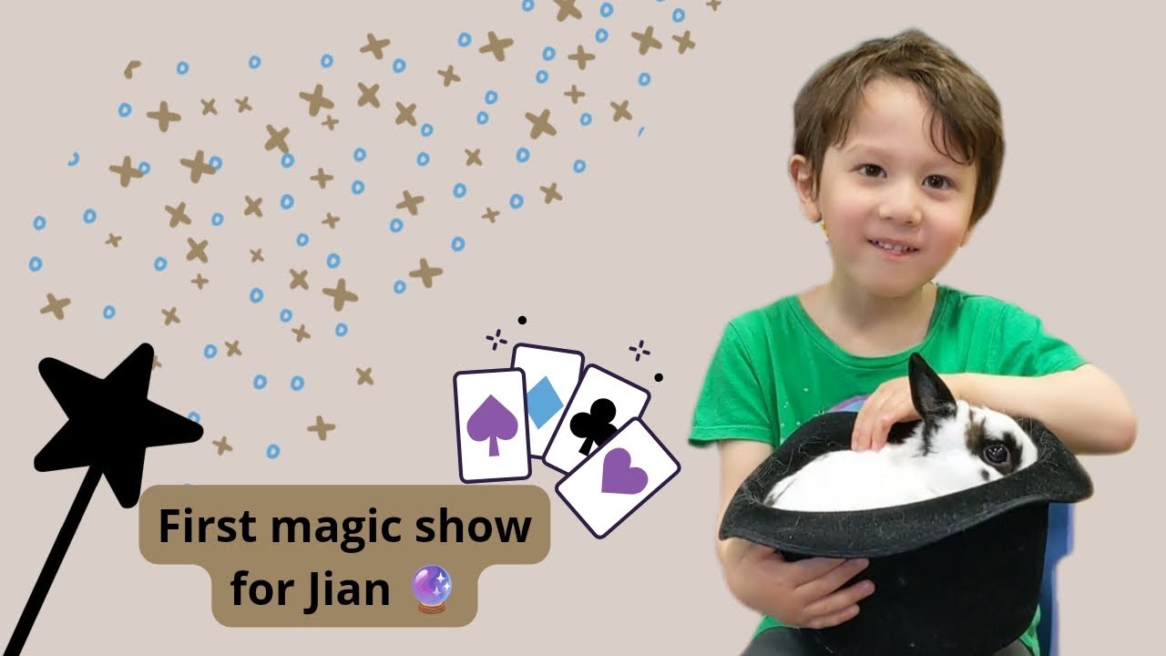 Messy vlog | 🎉 Insik's birthday, Korean skincare and magic show at a ...