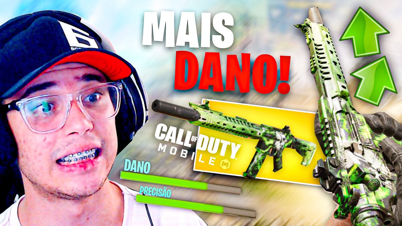 O BUFF DA M4 COM ESSA CLASSE VAI ASSUSTAR MUITA GENTE NA SEASON 5 DO ...