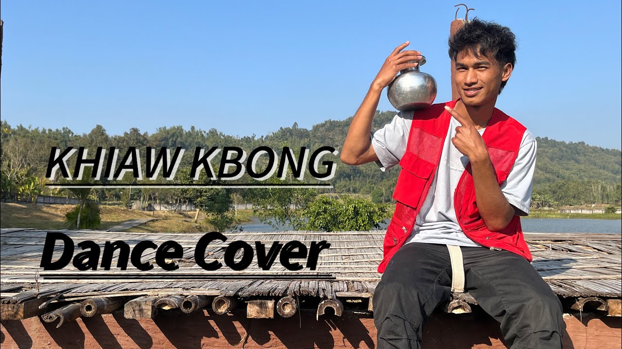 Khiaw Kbong // Dance Cover // @doriklyngdoh7789 #subscribe #khasi - YouTube