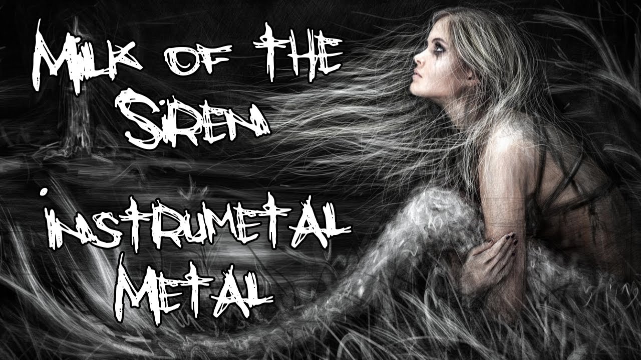 Melanie Martinez - Milk Of The Siren (Instrumental Metal Cover) - YouTube