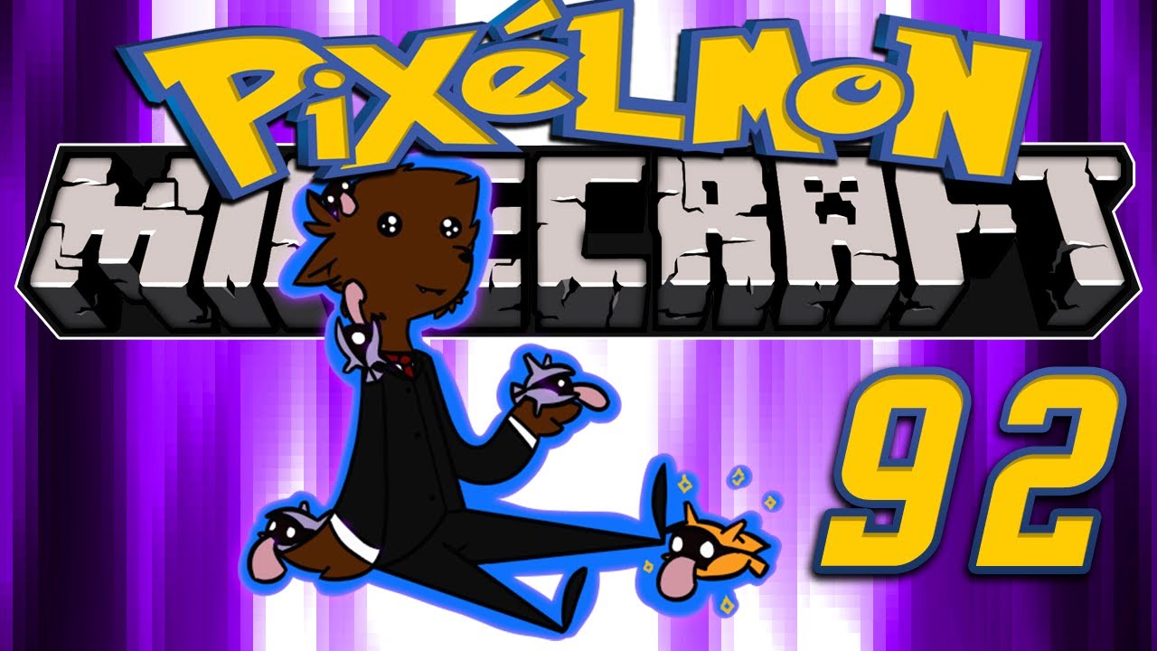 FIRE STONE?! Minecraft Pixelmon Adventure #92 w/ JeromeASF ...