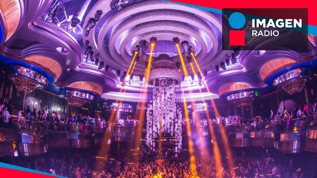 Estos son los antros más exclusivos del mundo - YouTube