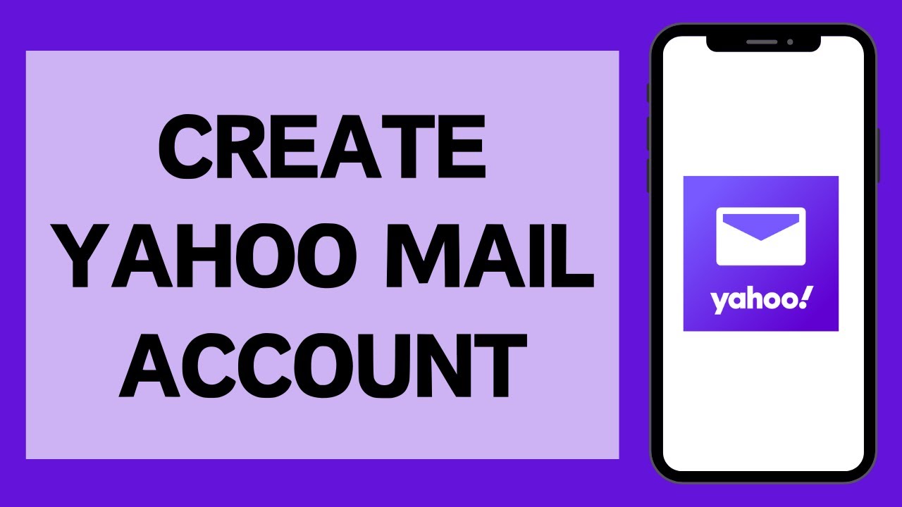 How To Create Yahoo Mail Account (2024) | Yahoo Mail Sign Up - YouTube