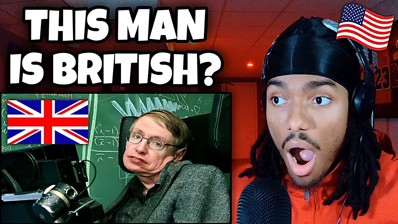 AMERICAN REACTS To British Scientists Who Changed the World - YouTube