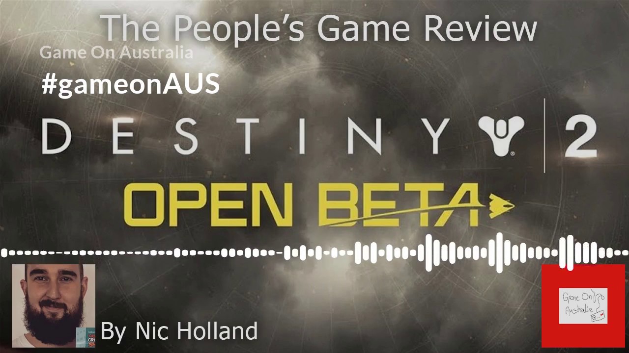 The People's Review - Destiny 2 Open Beta - YouTube