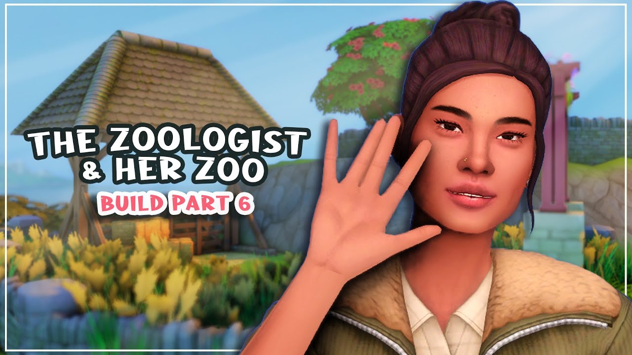 The Zoologist & Her Zoo | Build | Part 6 | Streamed 27 September 2024 ...