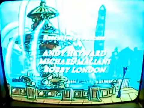 The New Adventures of Madeline (Intro & Credits) (1995-2001) - YouTube
