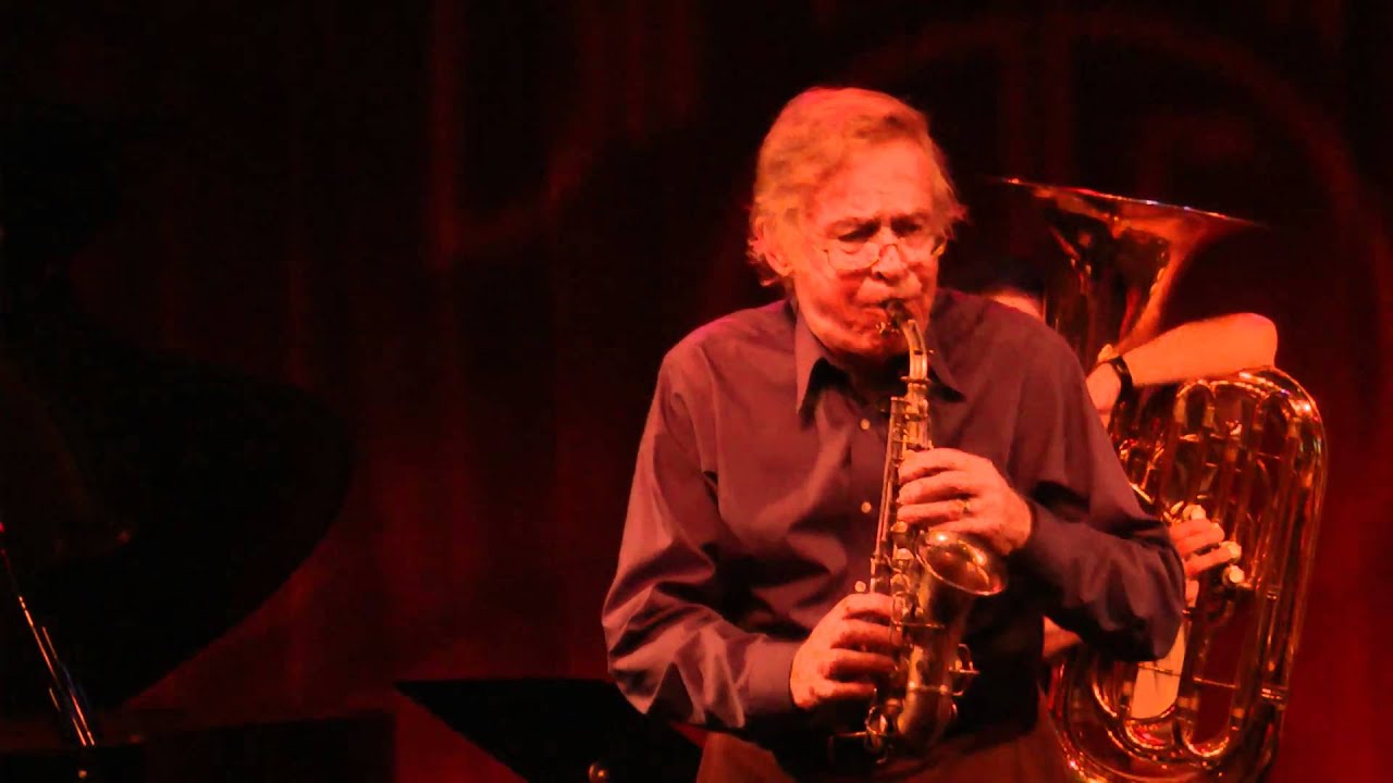 "ROCKIN' CHAIR": BOB WILBER AT BIRDLAND (September 1, 2010) - YouTube