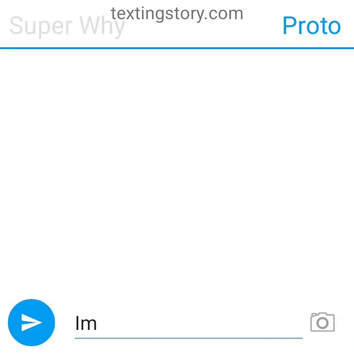 proto and super why texted - YouTube