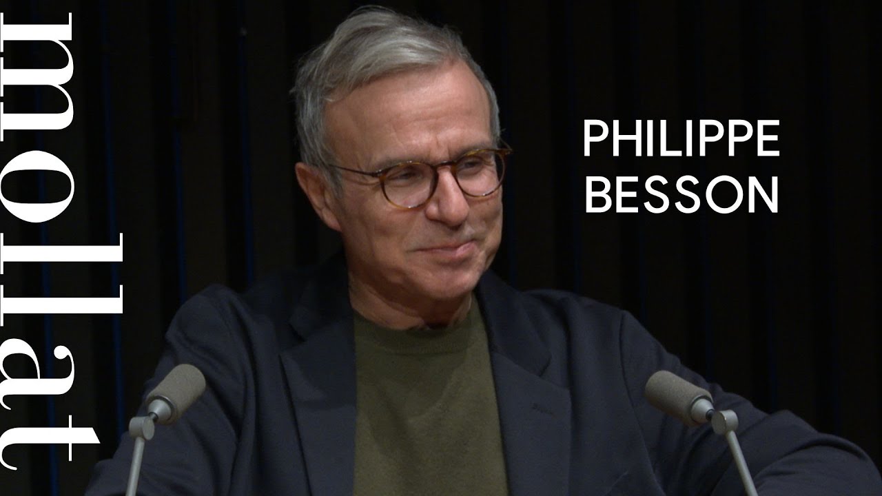 Philippe Besson - Vous parler de mon fils - YouTube